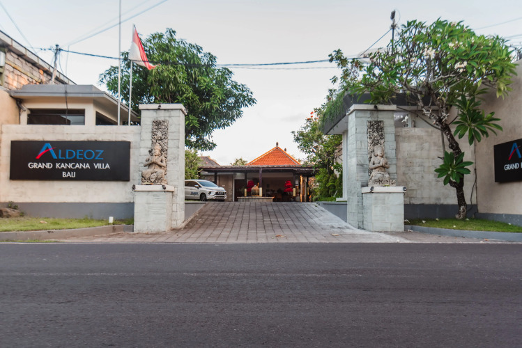 Aldeoz Grand Kancana Villa Bali - Kuta