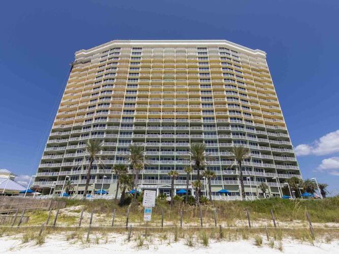 Boardwalk #1706 - Panama City Beach