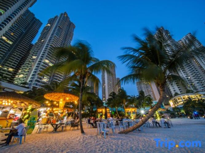 Sea View Country Garden Danga Bay 1 By Lions Bay - Johor Bahru
