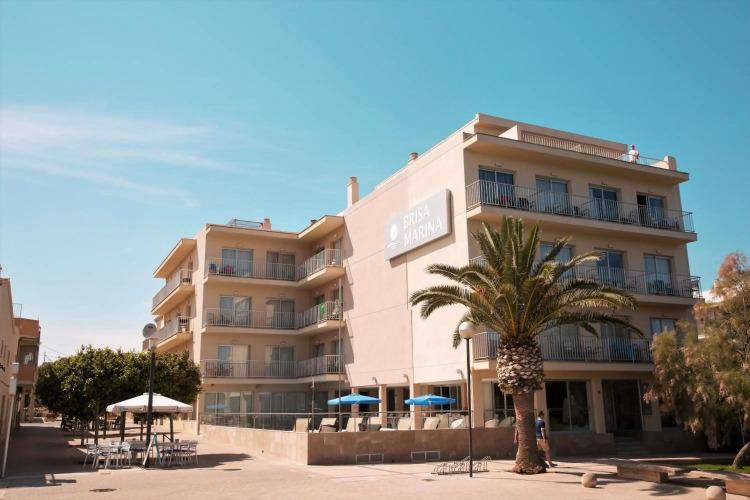 Hotel Brisa Marina - Sa Coma