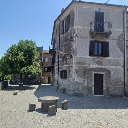 Palazzo Bottino - Bolsena