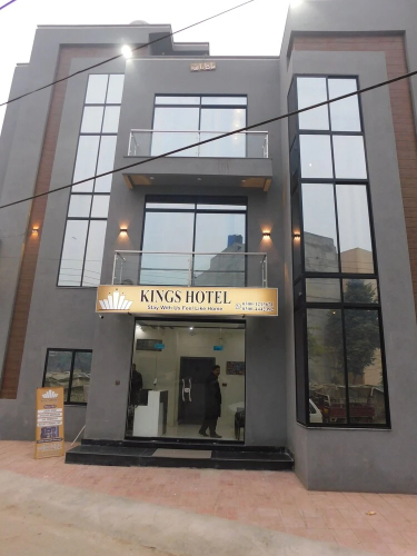 Kings Hotel - Lahore
