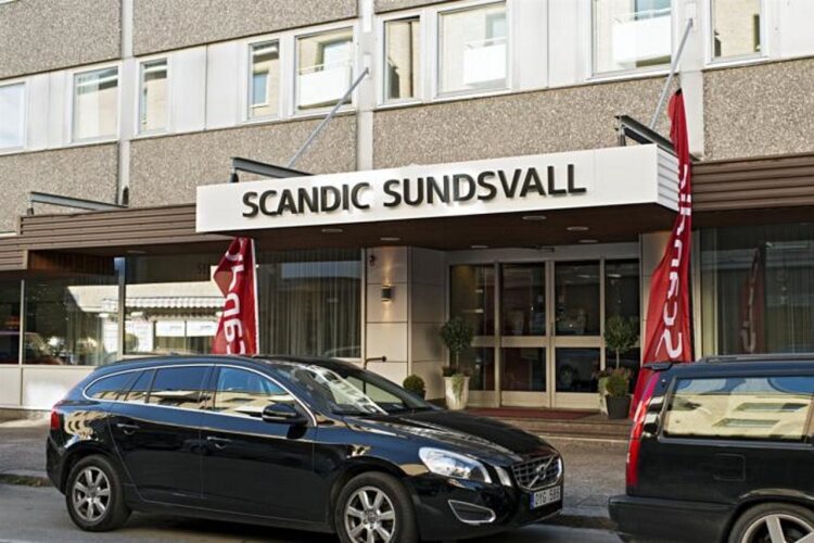 Quality Hotel Sundsvall - Sundsvall