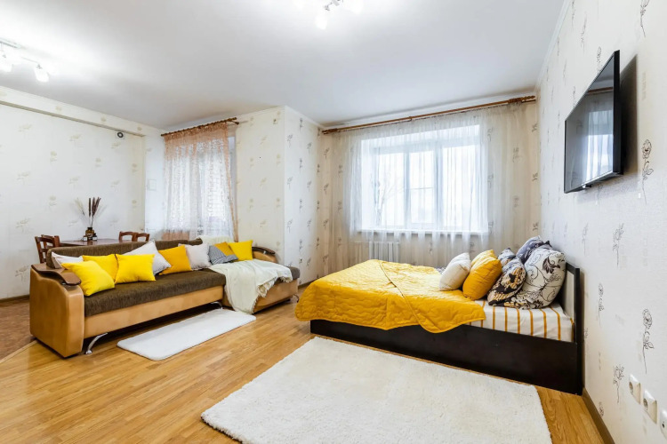 Comfort Apartments On Gabdulla Tukaya Street 75g - Kazan