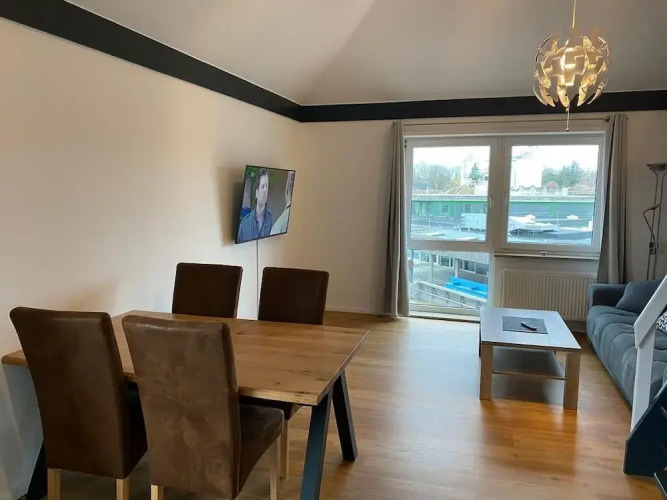 Hafen Apartments - Aurich