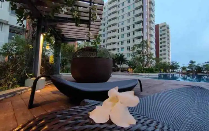 Apartemen Borneo Bay City By Staycation Balikpapan - Balikpapan
