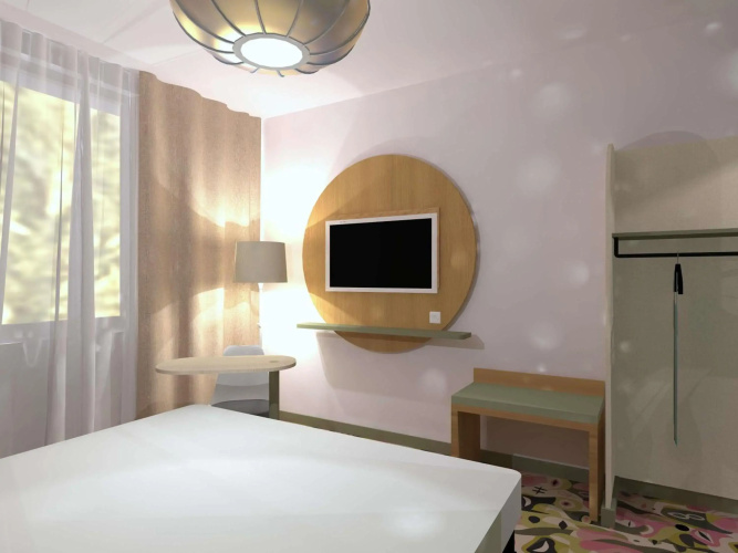 Ibis Styles Metz Centre (Ouverture Janvier 2026) - Moselle