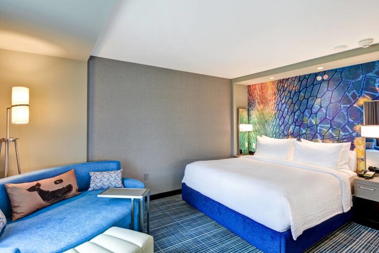 Courtyard By Marriott Long Island Islip/courthouse Complex - Northport, NY