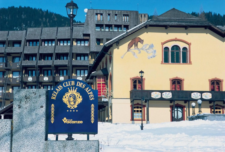 Hotel Club Relais Des Alpes - Madonna di Campiglio