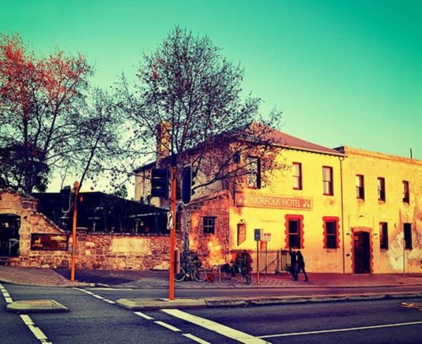 Norfolk Hotel - Perth