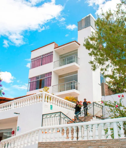 Hotel Club Las Flores - Ayacucho