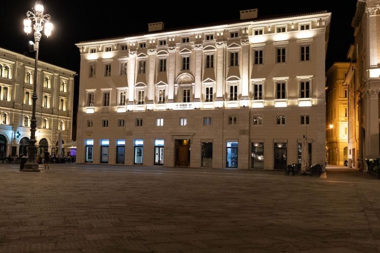 Grand Hotel Duchi D'aosta Apartments - Trieste