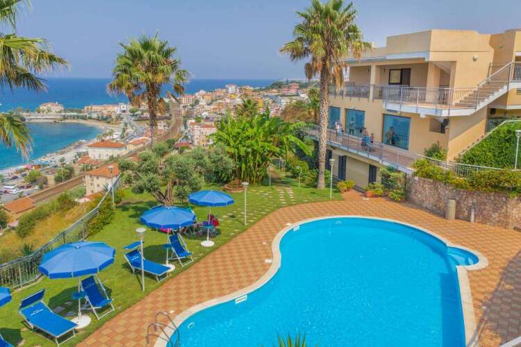 Hotel Nettuno Palace - Calabria