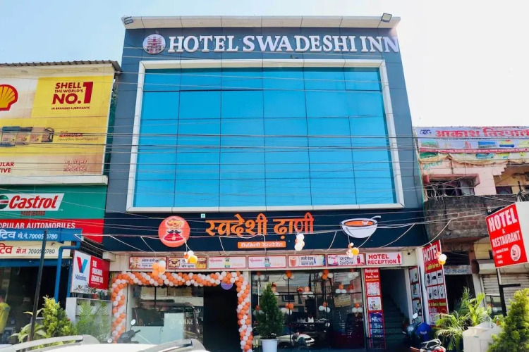 Hotel Swadeshi Dhani And Restaurant - Indore