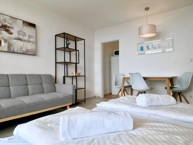 Flat Helmut With Sauna And Pool - Freyung