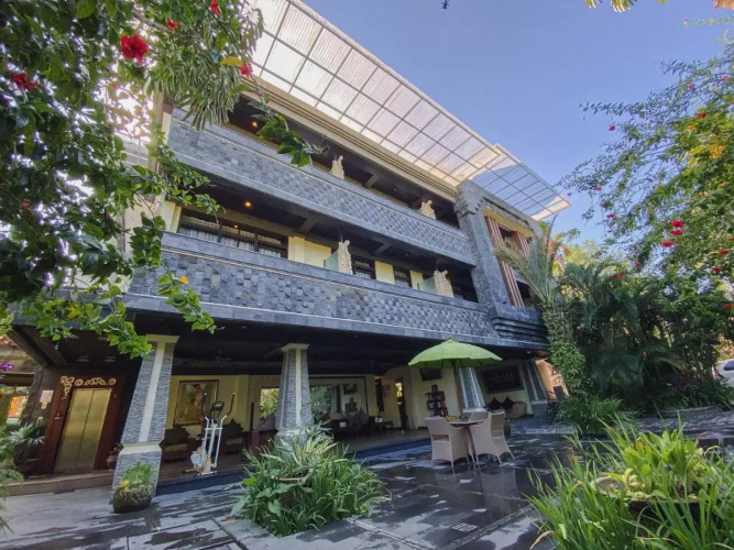 The Bali Dream Villa Resort Echo Beach Canggu - Canggu