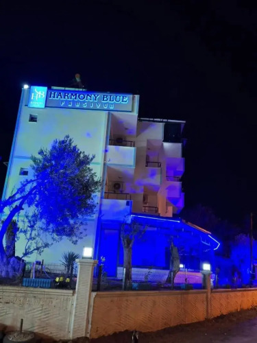 Harmony Blue Pansiyon - Burhaniye