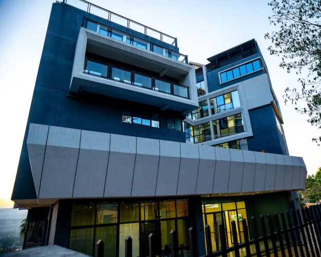 The Moon Apartments - Kigali