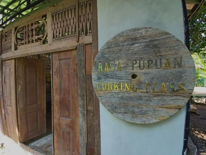 Bali Jungle Camping - Bali