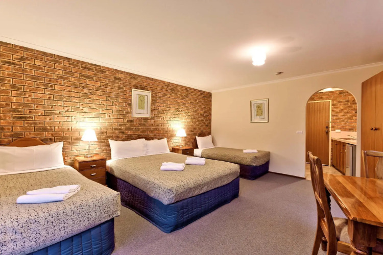 Hume Country Motor Inn - Albury–Wodonga