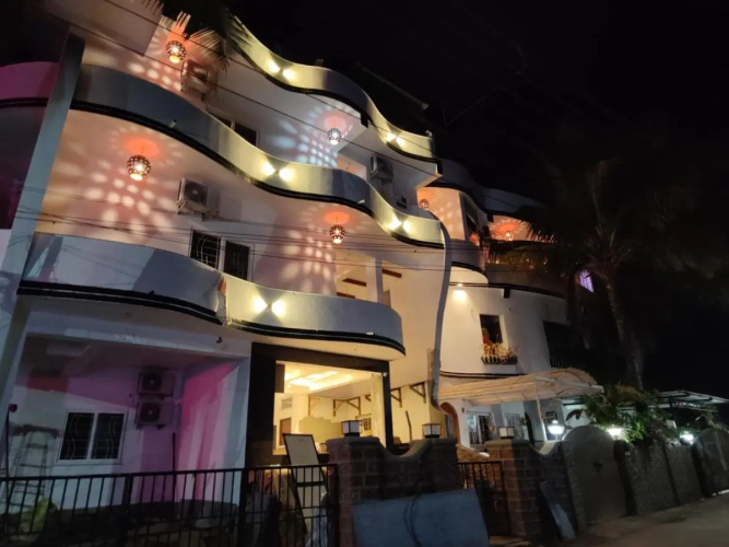 Hotel Quinta Da Branca - Anjuna