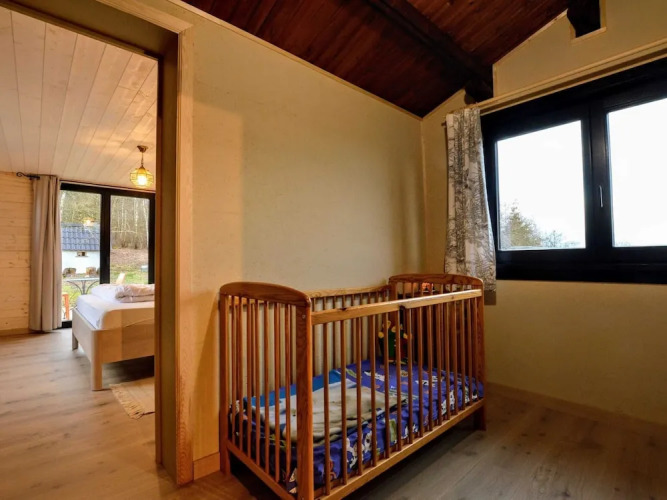 Traditional Chalet In Tenneville With Large Garden - La Roche-en-Ardenne