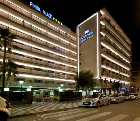 Htop Pineda Palace & Spa - Adults Recommended - Catalonia