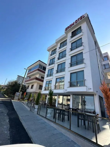 Erom Otel - Трабзон
