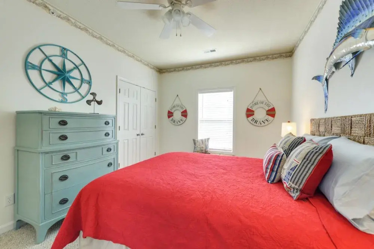 4 Mi To Beaches: Luxe Coastal Resort Condo - Lewes