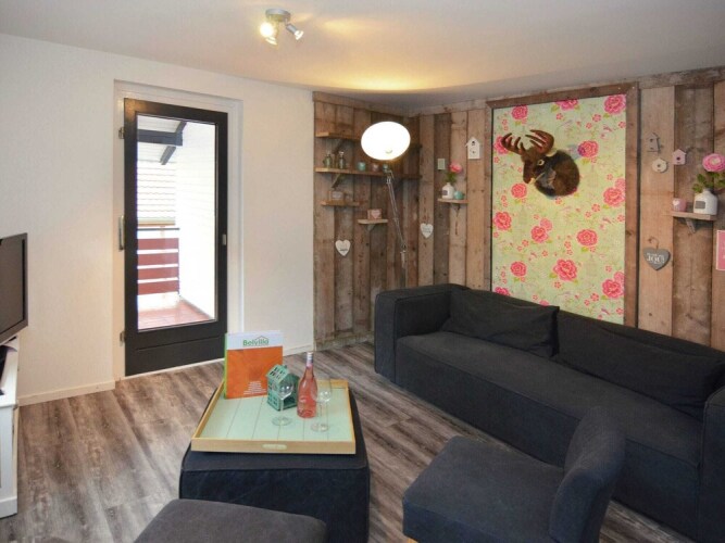 Modern Holiday Home In Hessen With Private Terrace - Witzenhausen