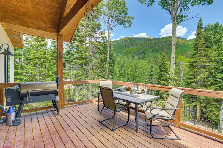 Private Hot Tub & Mountain Views: Duplex In Salida - Monarch, CO