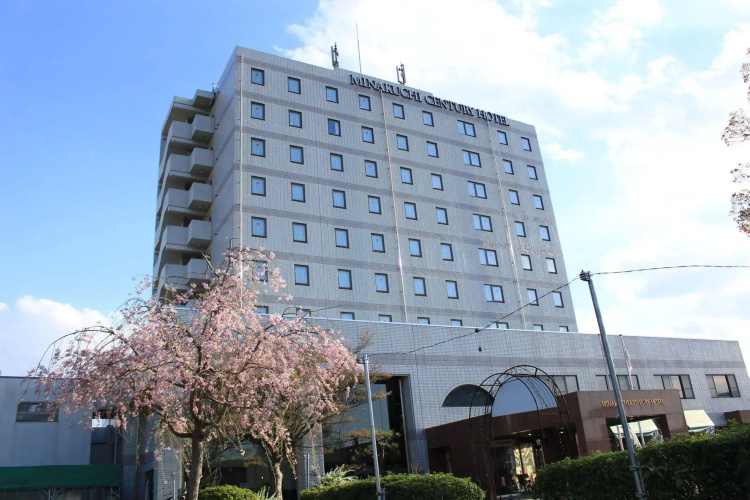 Minakuchi Century Hotel - Koka
