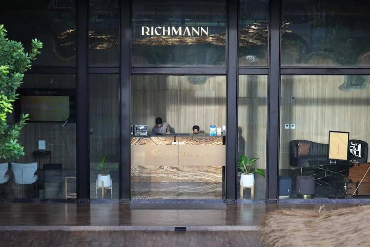 Richman Resort Hotel Hatyai - Hat Yai