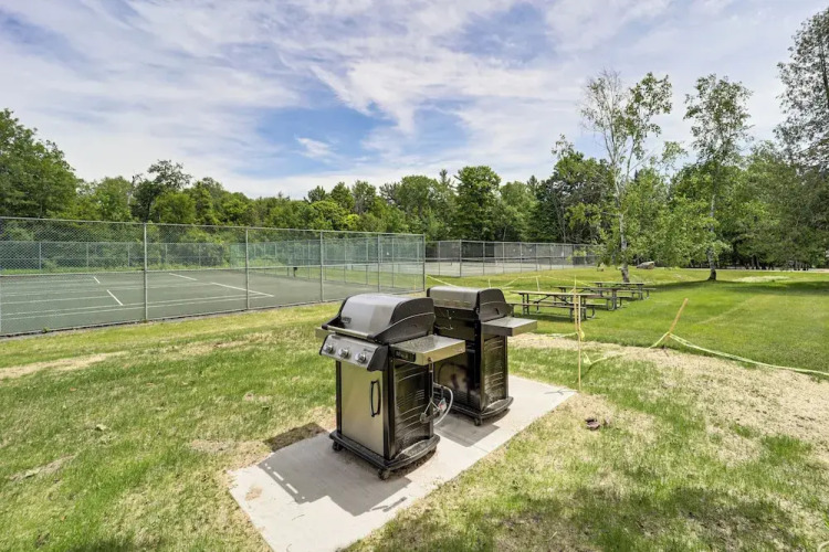 Harbor Springs Condo W/ Fireplace Near Skiing! - Petoskey, MI