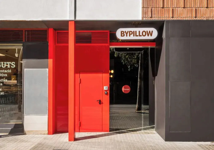 Bypillow Flamant - Barcelona