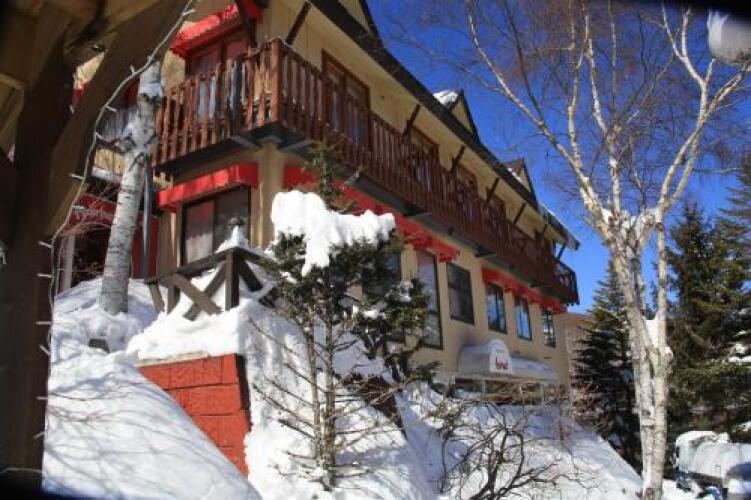 Hotel Andermatt - Chino