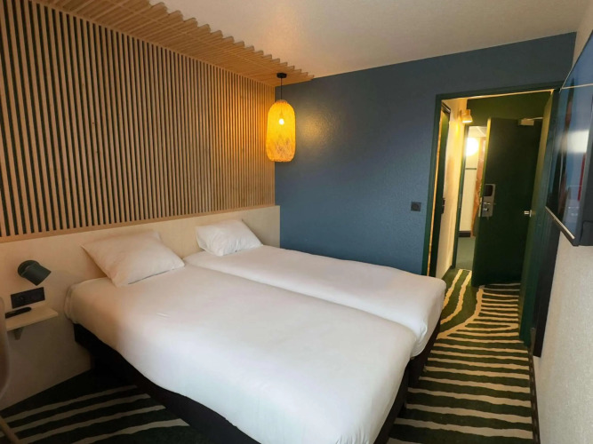 Ibis Styles Paris Hippodrome De Vincennes - Nogent-sur-Marne
