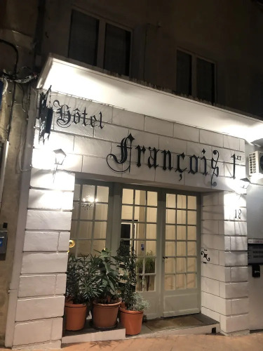 Hotel Francois 1er - Manosque