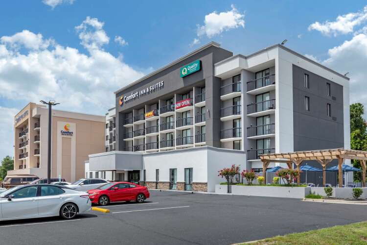 Quality Inn & Suites - Fayetteville, NC