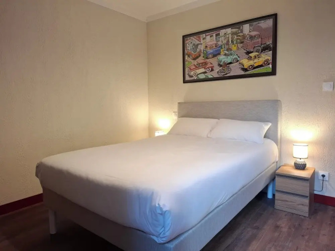 Relais Les 200 Bornes - Nièvre