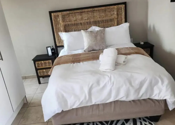 Room In B&b - Khutsong Apartmentss - Secunda