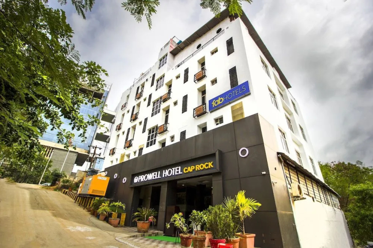 Fabhotel Prowell Caprock Hitech City - Karnataka