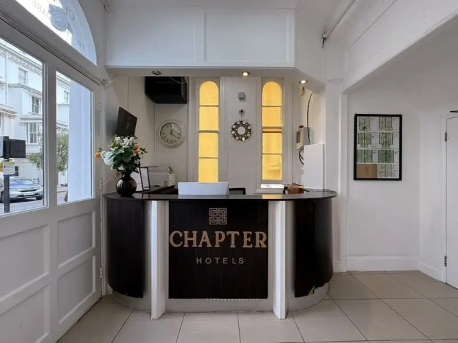 The Chapter Hotels - Princes Square - London