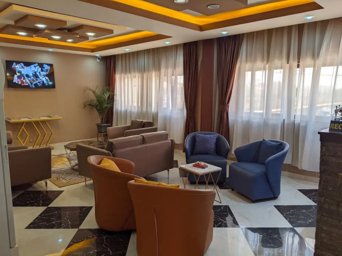 Atmosphère Hotel & Spa - Antananarivo
