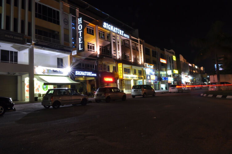 Signature Hotel - Kuantan