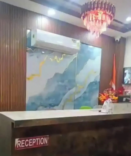 Hotel Jay Palace - Agra