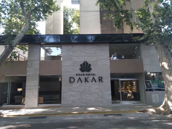 Gran Hotel Dakar - Mendoza