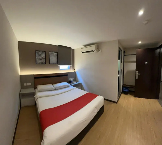 Havona Hotel - Bandar Putra Kulai - Self Check-in - Kulai
