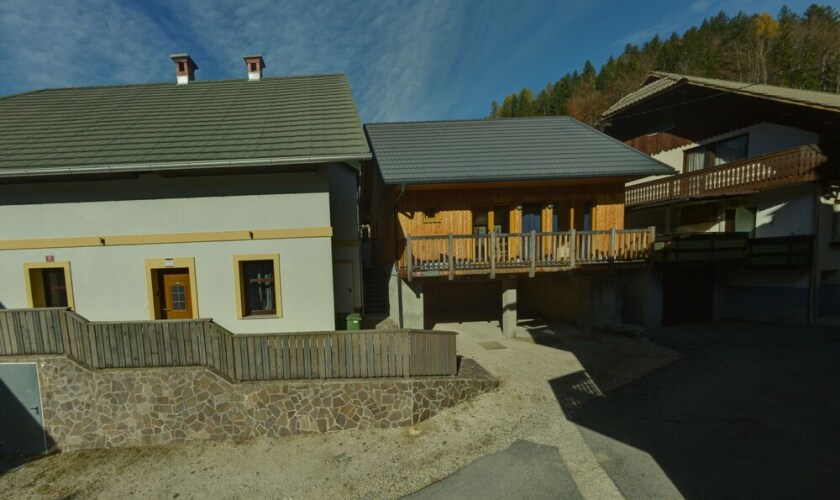 Jacob´s Resort House Podkoren - Kranjska Gora
