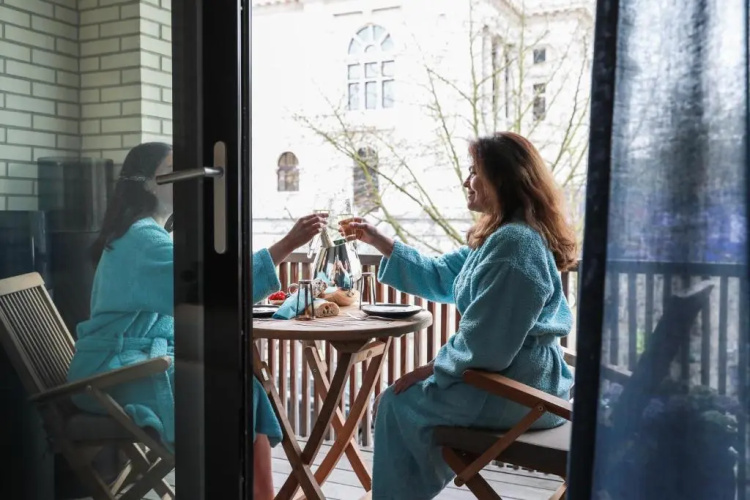 Suite Aux Anges - Antwerp, Belgium